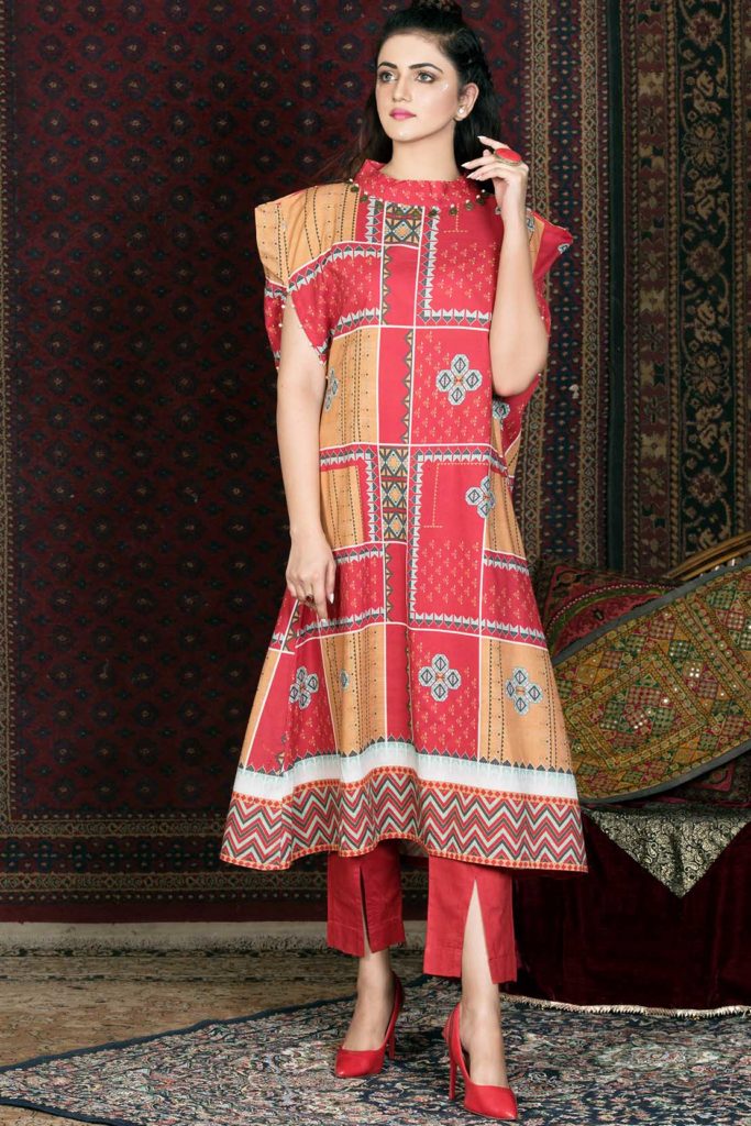 Latest Warda Eid Collection 2023 With Price Catalogue