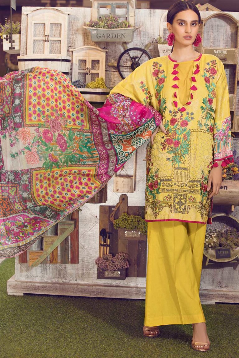 Latest Warda Eid Collection 2023 With Price Catalogue