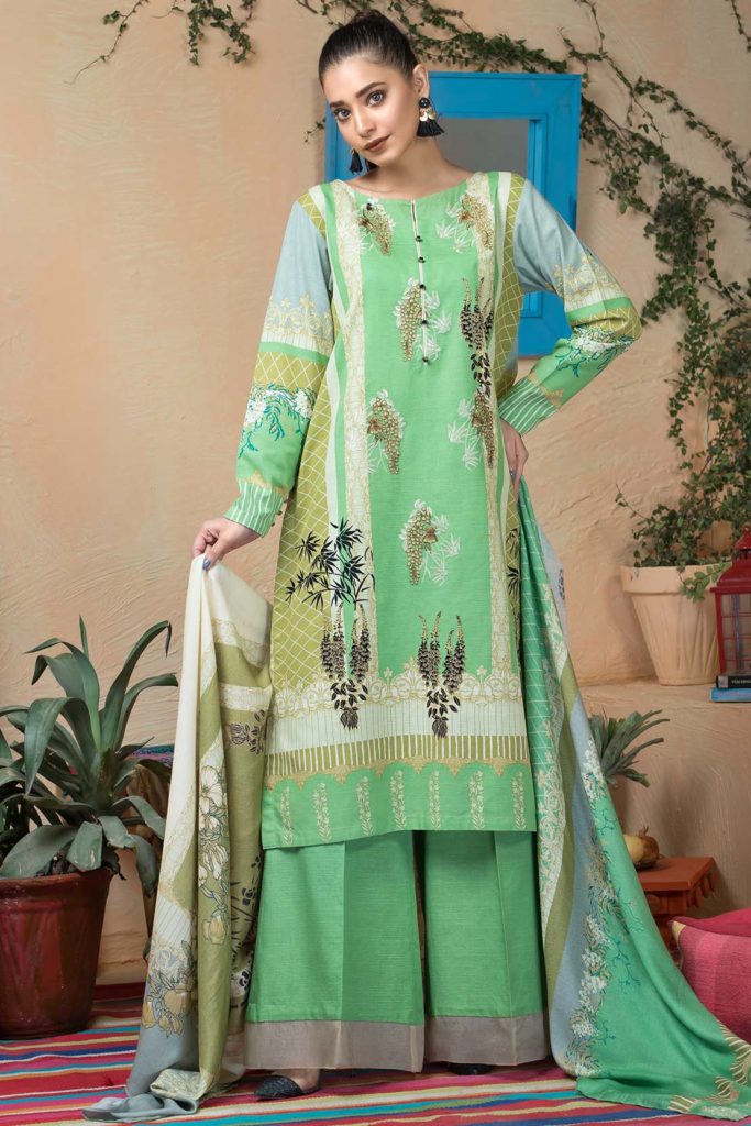Latest Warda Eid Collection 2023 With Price Catalogue