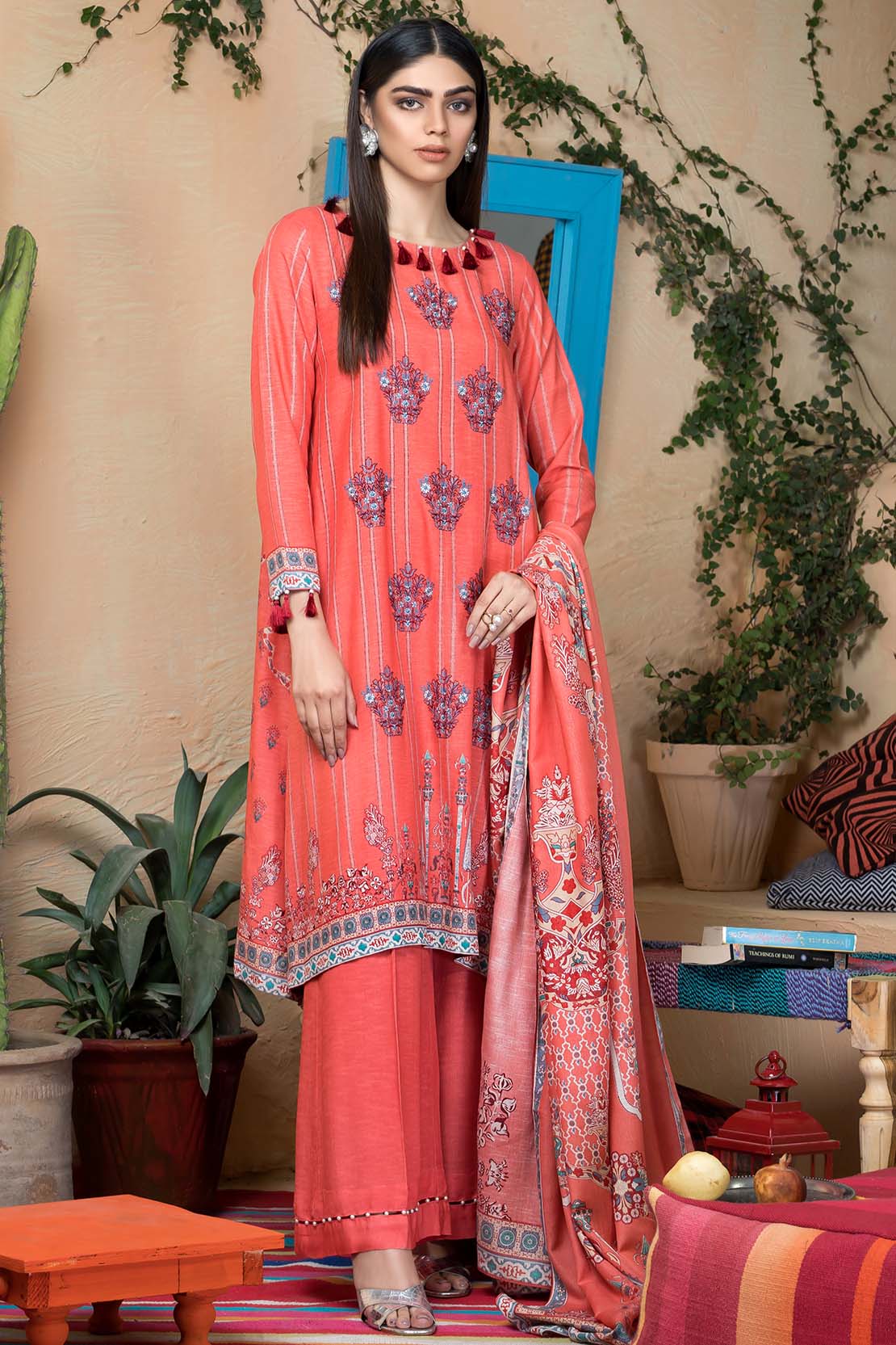 Latest Warda Eid Collection 2023 With Price Catalogue
