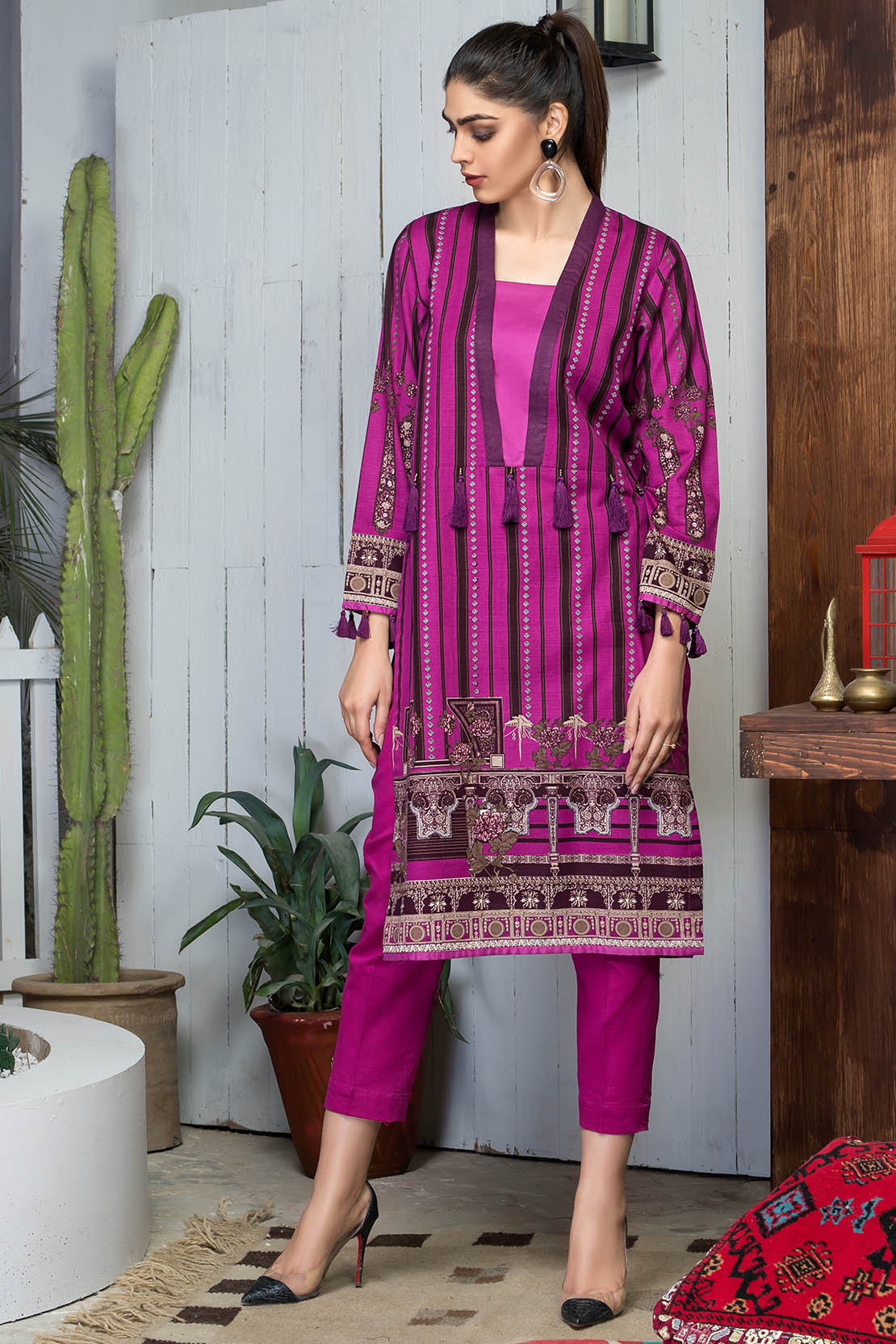 Latest Warda Eid Collection 2023 With Price Catalogue