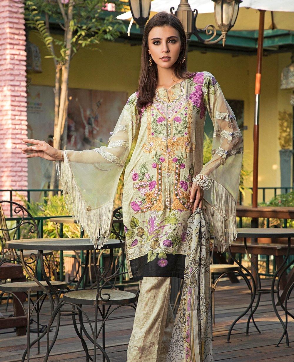 Latest House of Ittehad Lawn Eid Collection 2021 With Price Catalogue