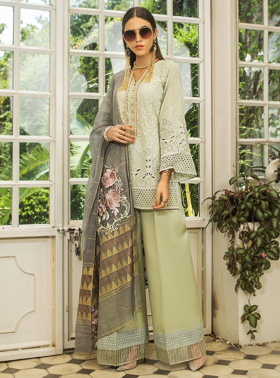 Latest Zainab Chottani Eid Collection 2021 With Price Catalogue