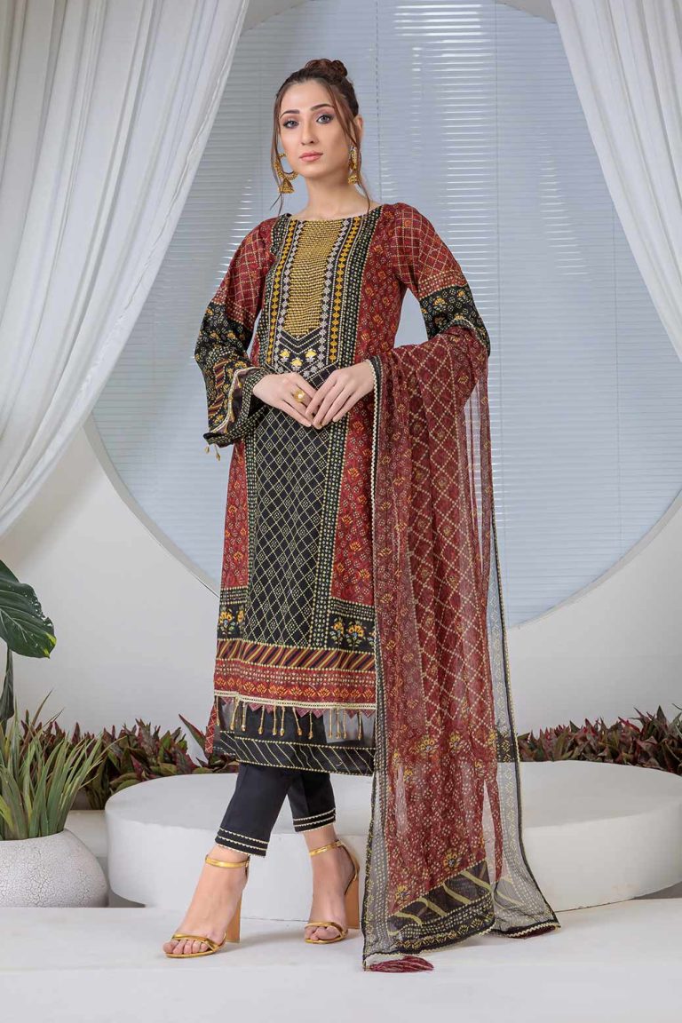 Bonanza Satrangi Eid Collection 2022 On Sale With Price Catalogue